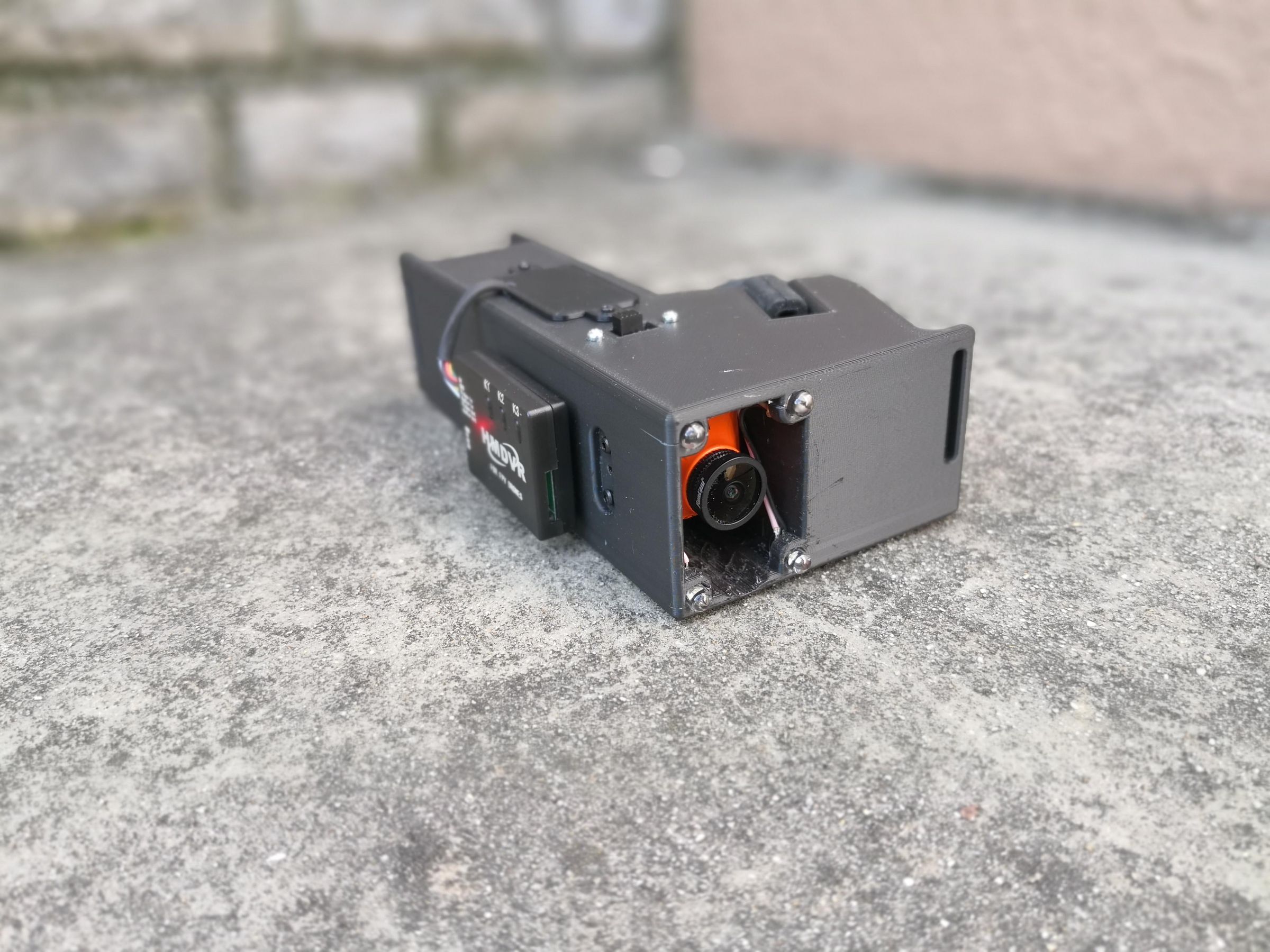 Night Vision Scope/Camera : 12 Steps (with Pictures) - Instructables