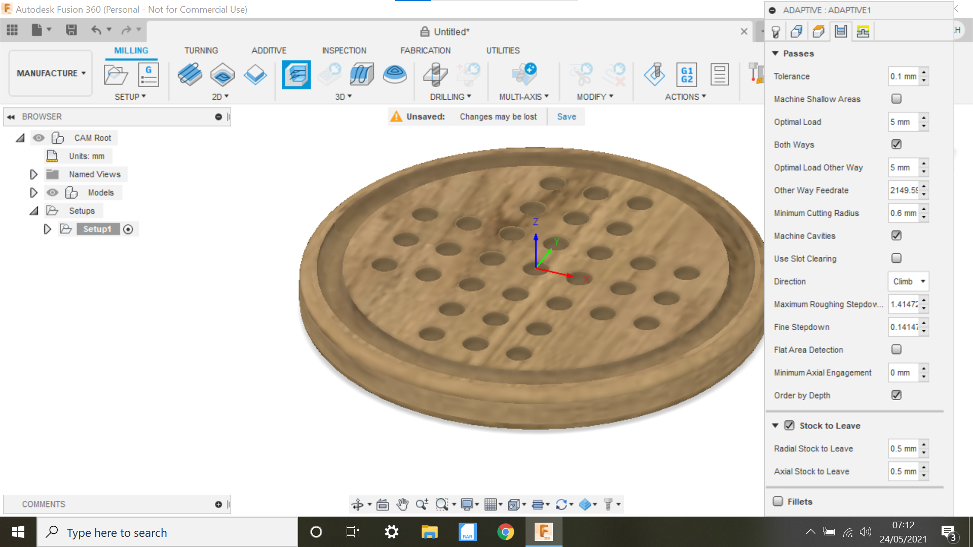 Solitaire Game/Puzzle With Fusion360 : 5 Steps (with Pictures ...