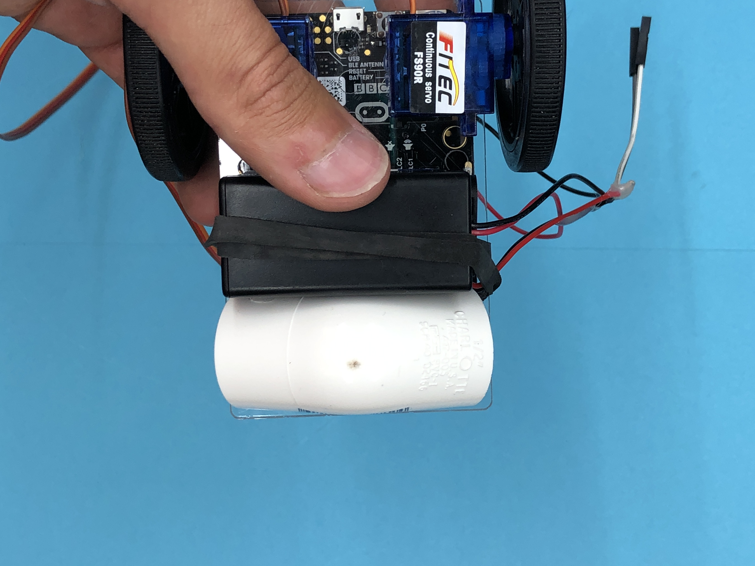 Micro:Bot - Micro:Bit : 20 Steps - Instructables