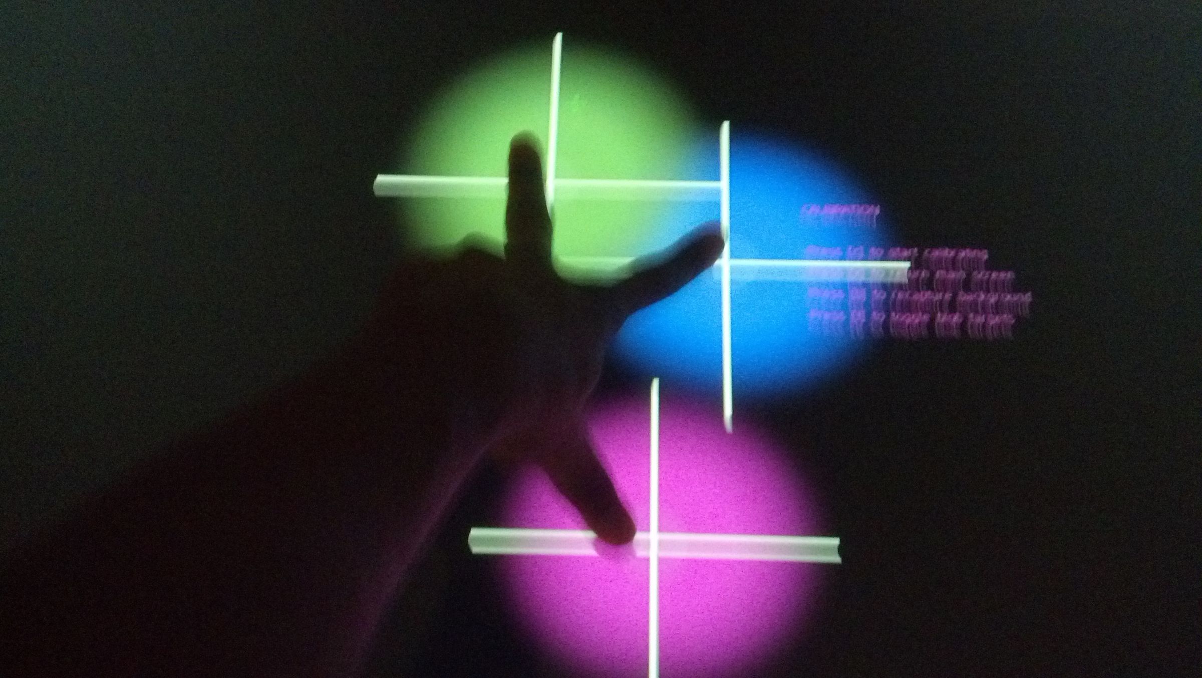 Creating Your First Multi-touch Table : 17 Steps (with Pictures ...