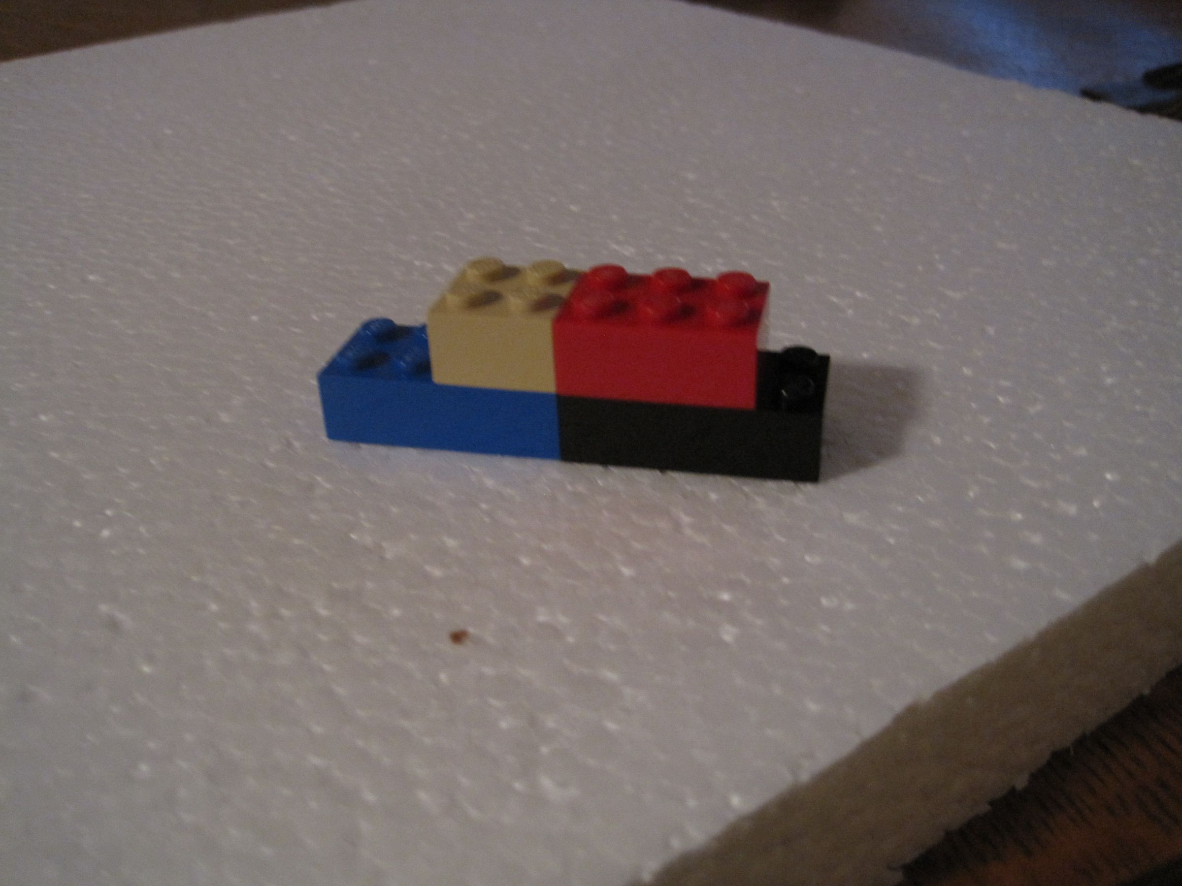 Lego Computer Case : 19 Steps (with Pictures) - Instructables