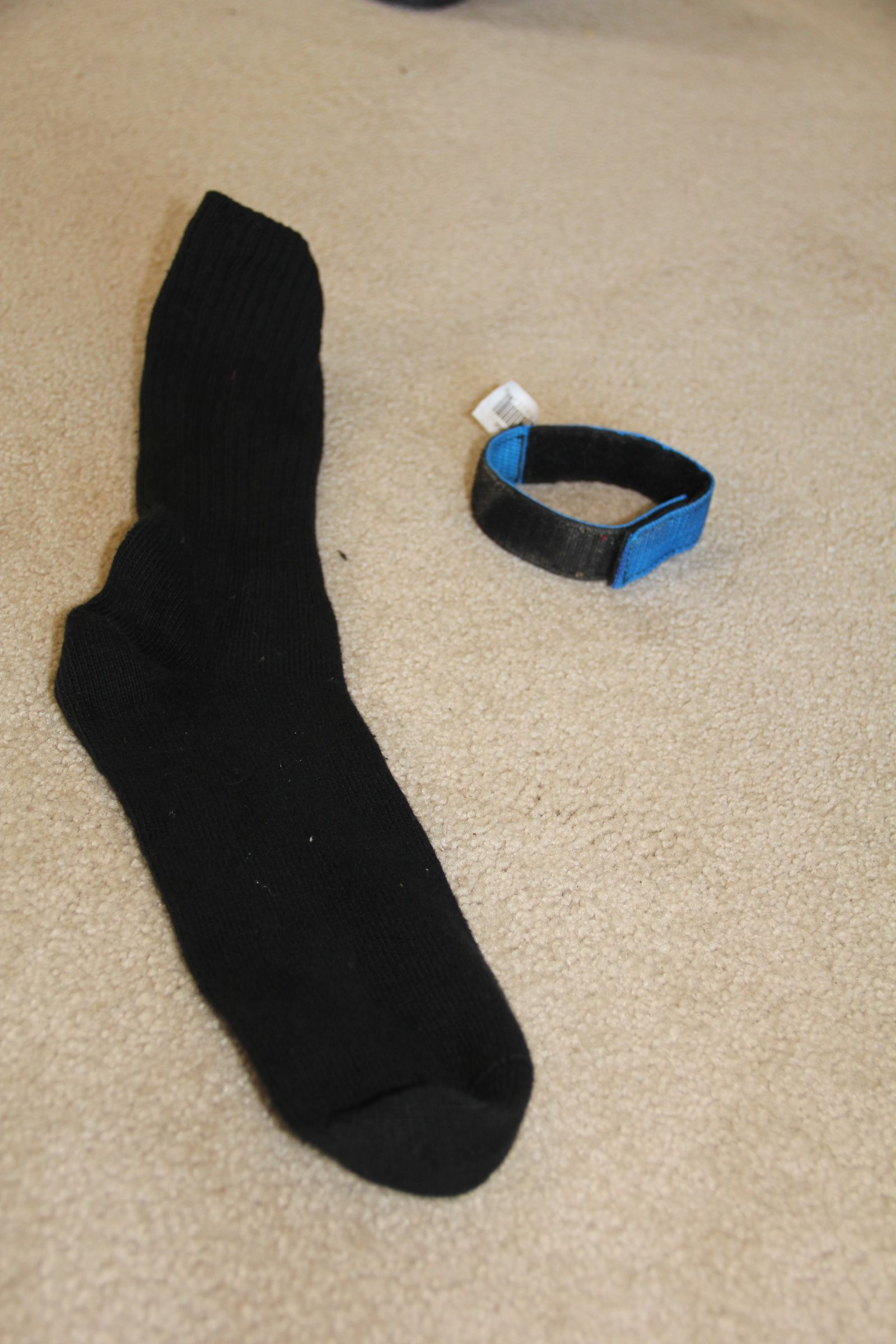 Secret Spy Shoe : 4 Steps (with Pictures) - Instructables