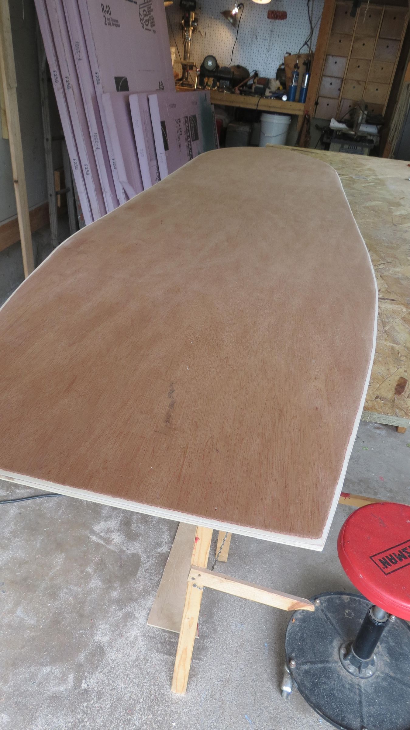 Paddle Board : 5 Steps (with Pictures) - Instructables