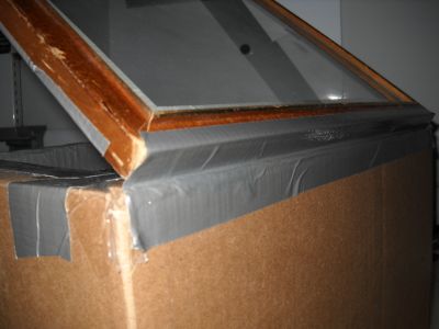 Cardboard and Duct Tape Solar Oven : 5 Steps (with Pictures ...