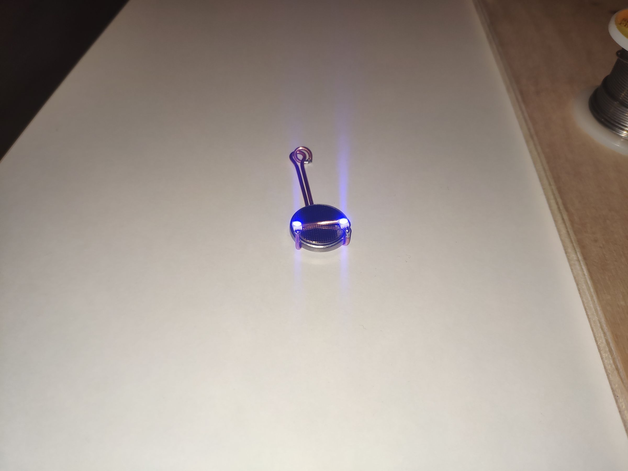Simple LED Pendant : 5 Steps (with Pictures) - Instructables