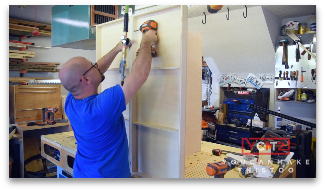 T-Track Assembly Table / Workbench : 15 Steps (with Pictures ...