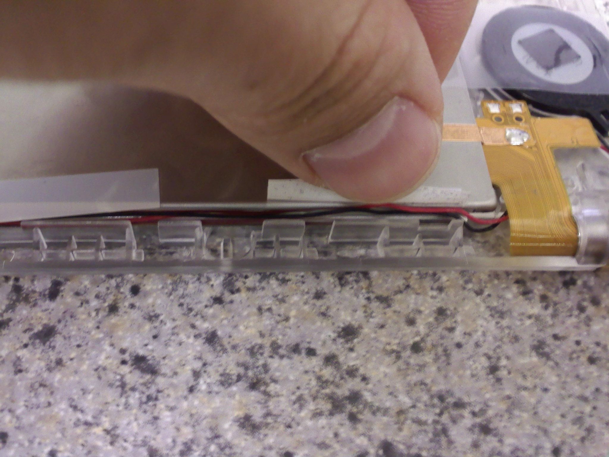 Replace Your Nintendo DS Lite Shell : 5 Steps - Instructables