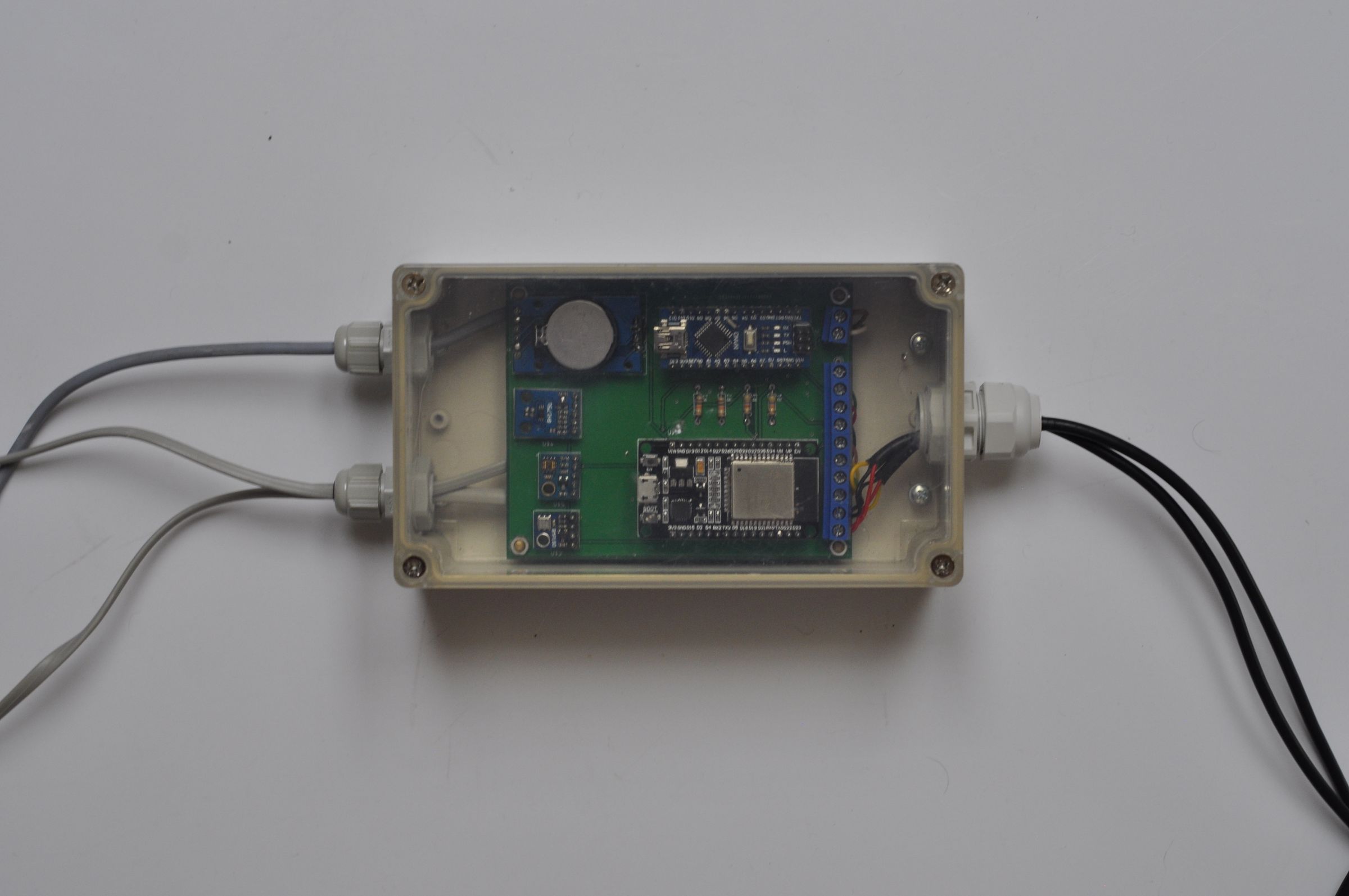 ESP32 Weathercloud Weather Station : 16 Steps (with Pictures ...