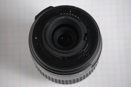 Nikon Lens Mount Repair : 7 Steps - Instructables