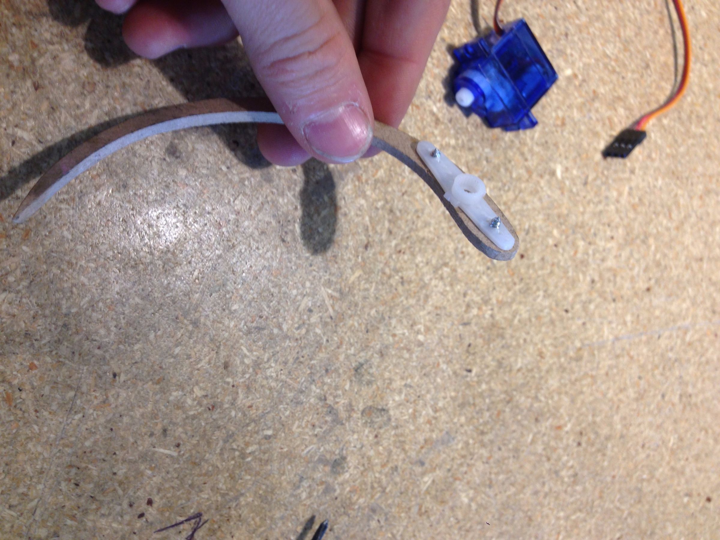 RFID Bicycle Lock Prototype : 8 Steps (with Pictures) - Instructables