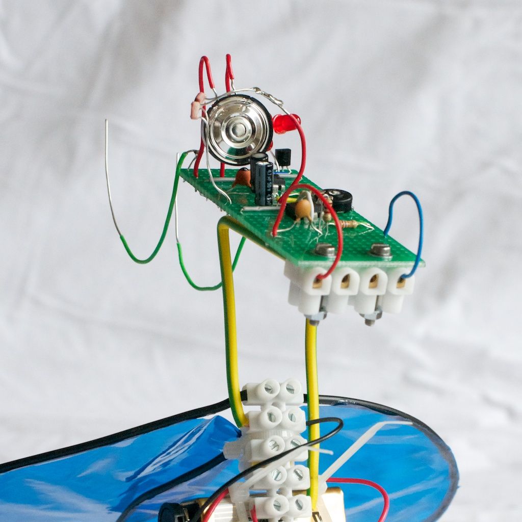 Monster 555 : 5 Steps - Instructables
