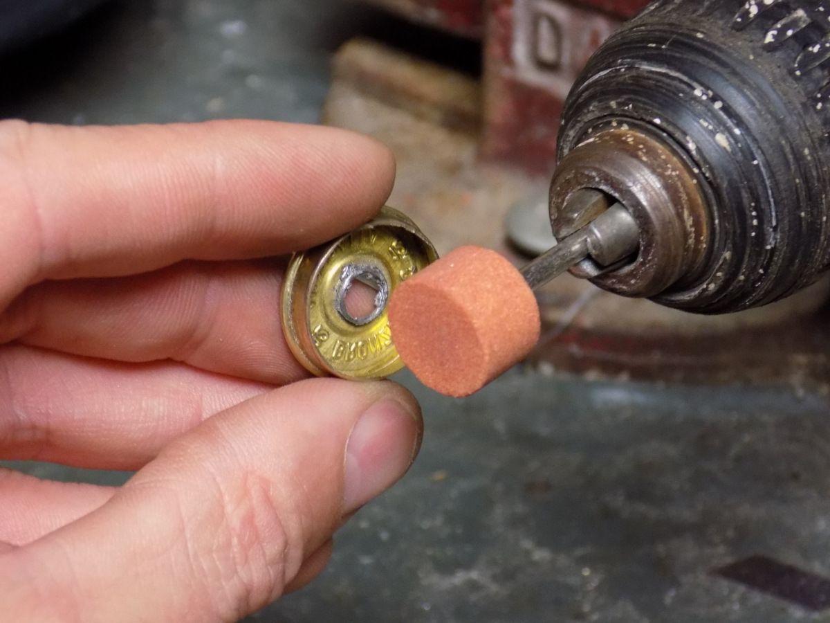 Shotgun Shell Pendant Keepsake : 11 Steps (with Pictures) - Instructables