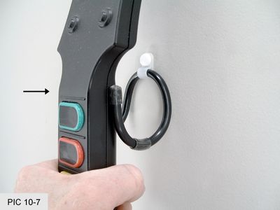 Wall Clip - Hang Video Controllers on Walls : 10 Steps (with Pictures ...