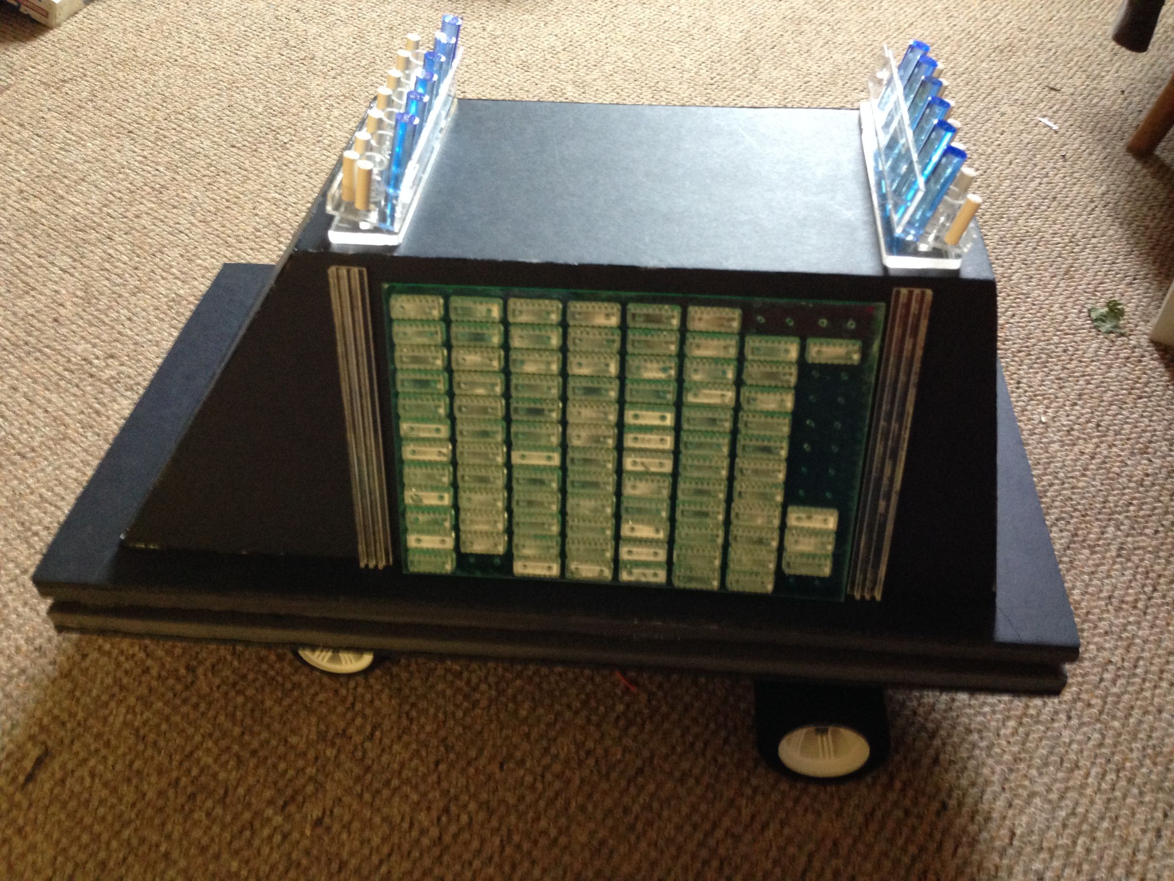 Full Scale Mouse Droid From Star Wars : 14 Steps (with Pictures ...