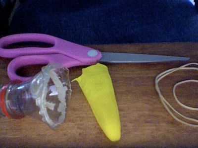 How to Make a Bean Shooter And/or a Mauly Clip Gun : 11 Steps ...