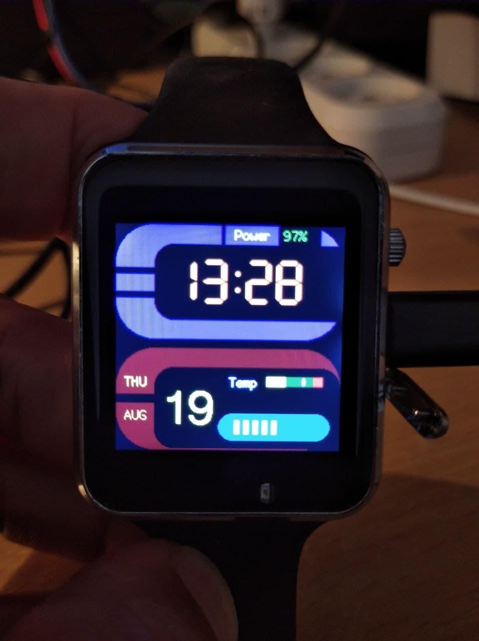 Lilygo T-Watch 2020 Arduino Framework : 5 Steps - Instructables