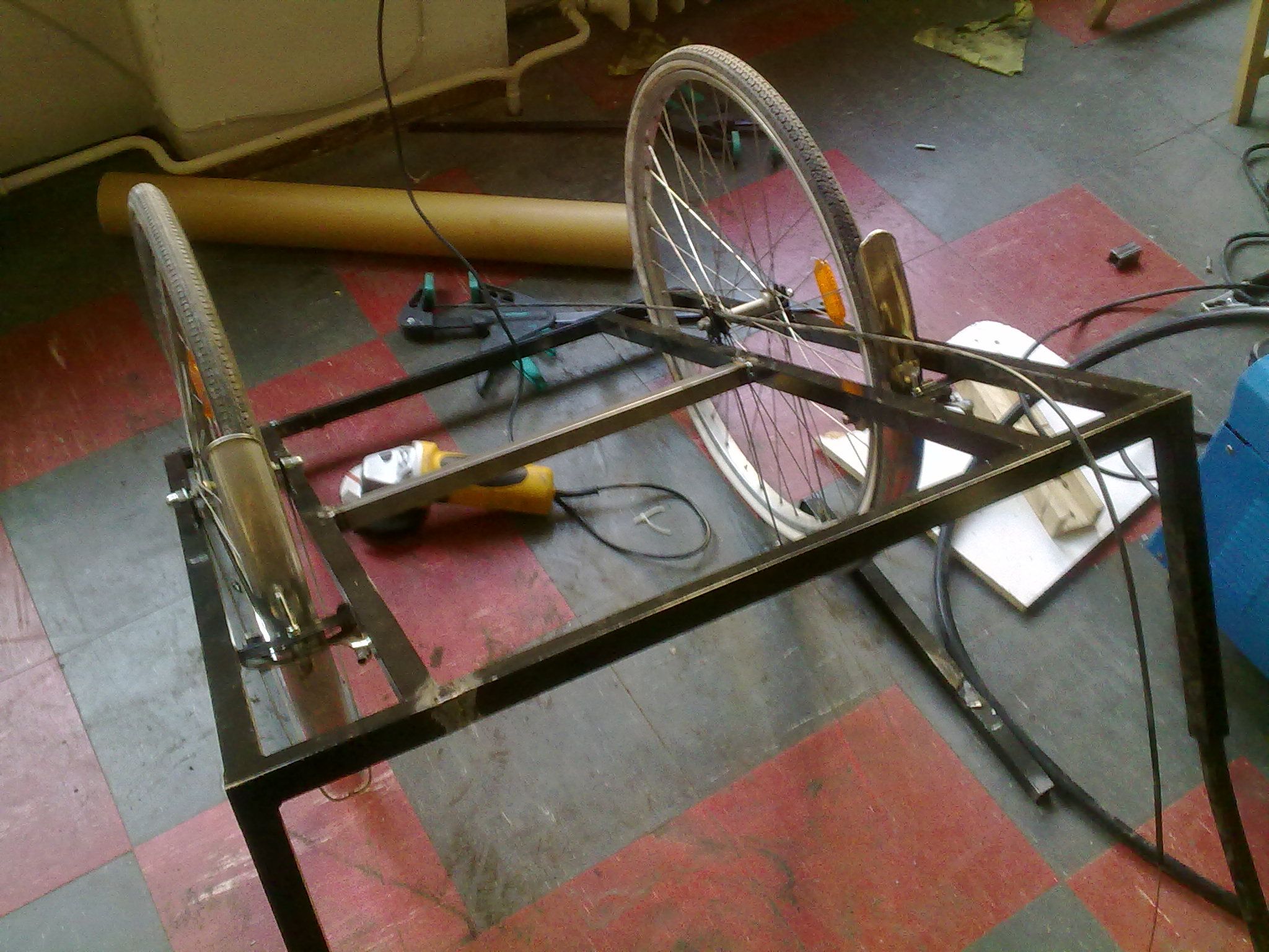 How to Build a Cargo Bike : 17 Steps (with Pictures) - Instructables