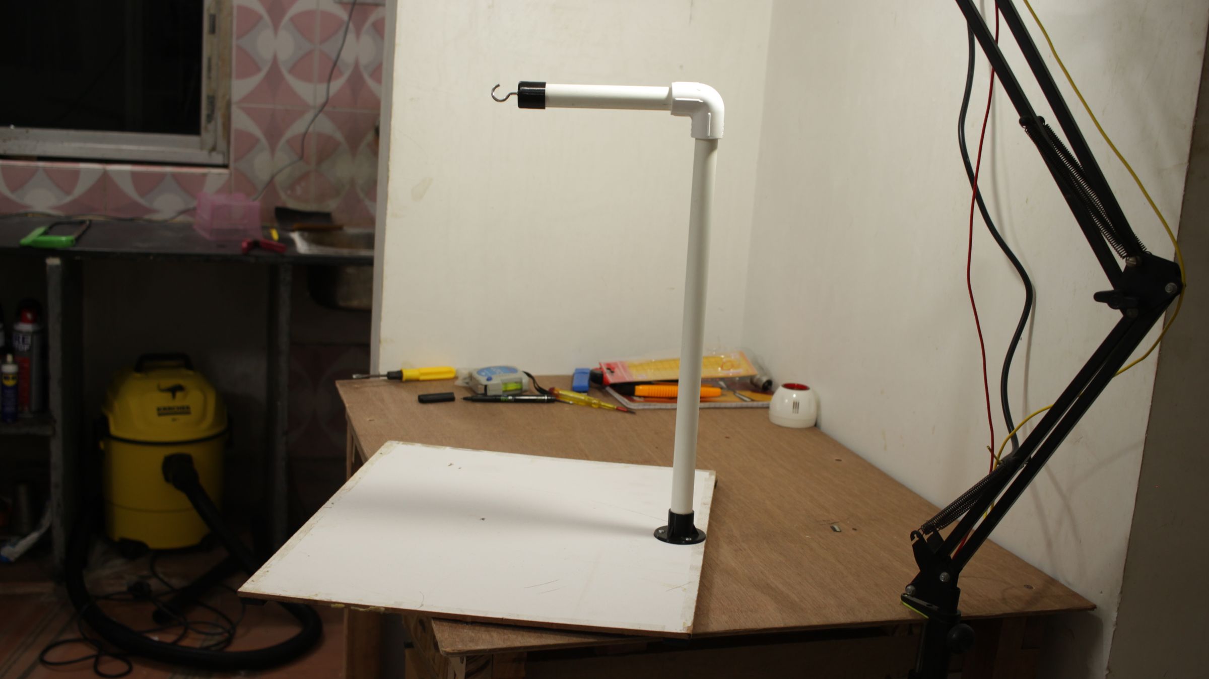 $5 DIY Hot Wire Foam Cutter : 9 Steps (with Pictures) - Instructables