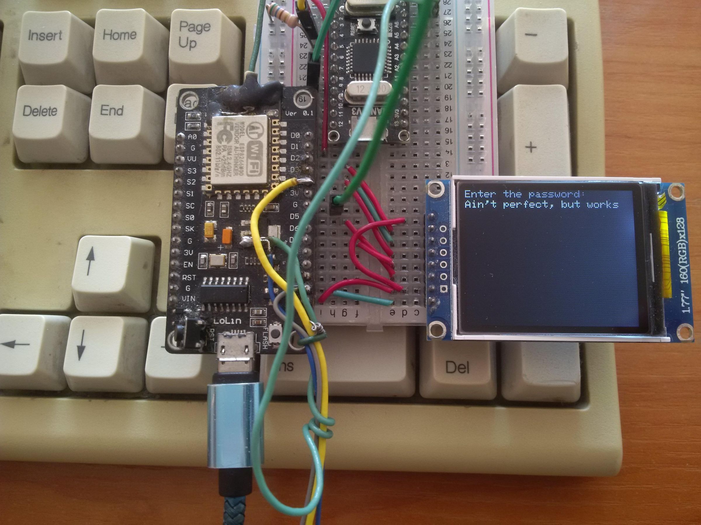 Password Vault V3.0 : 27 Steps (with Pictures) - Instructables