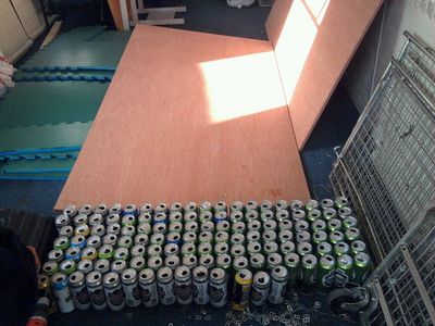 Beer Can Solar Space Heater : 4 Steps (with Pictures) - Instructables