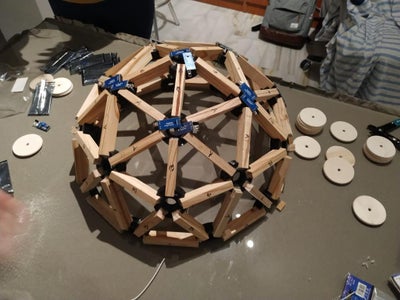 Magic Dome : 8 Steps (with Pictures) - Instructables