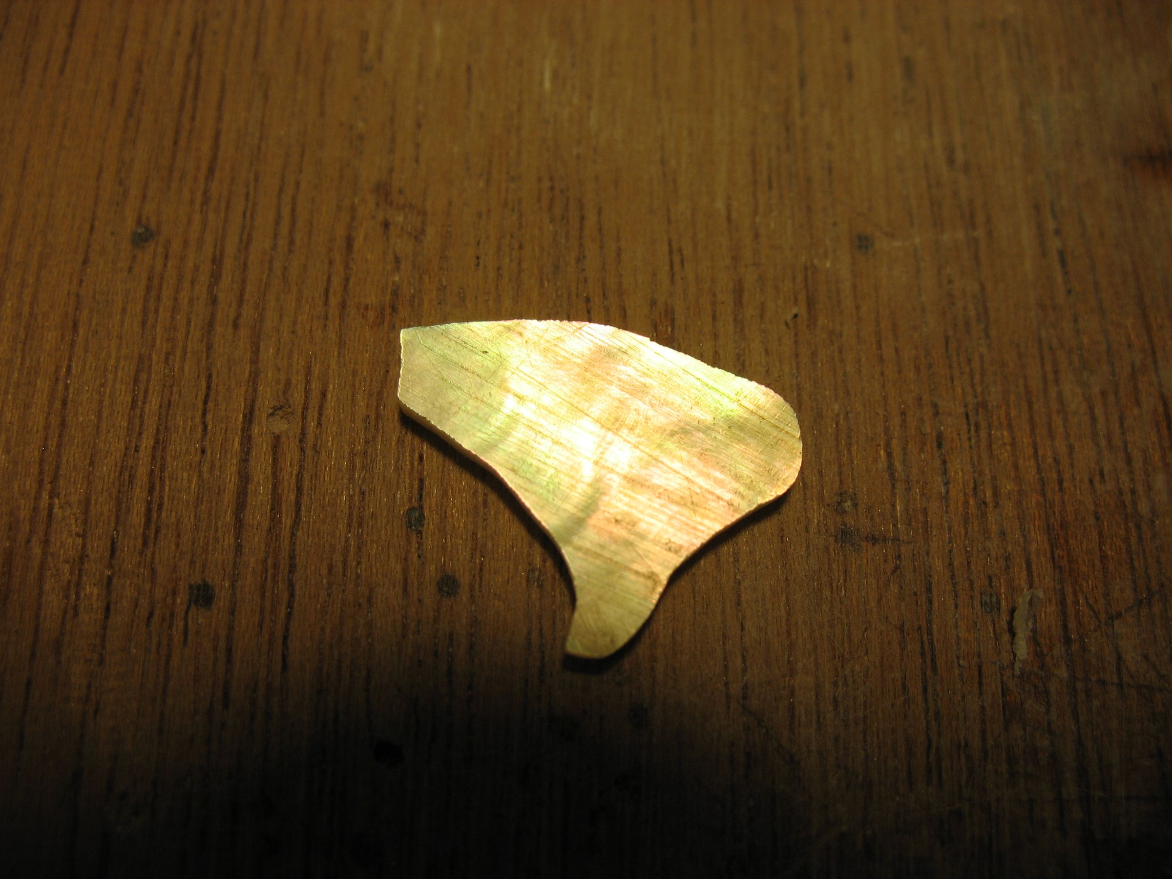 Handcut Inlay : 10 Steps (with Pictures) - Instructables