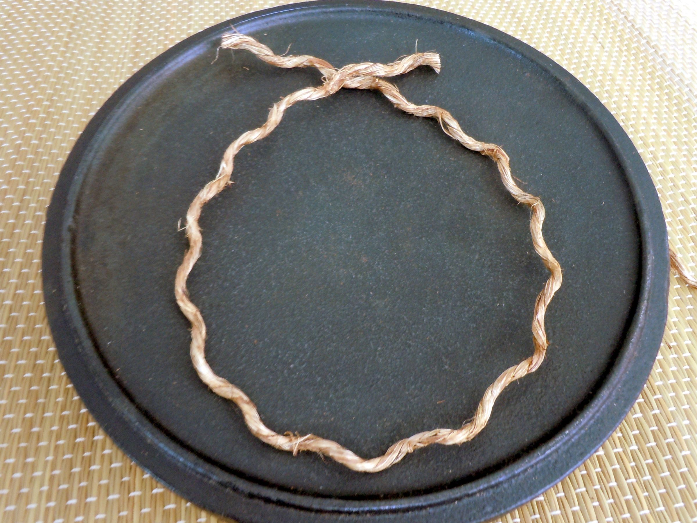 Rope Rings : 13 Steps (with Pictures) - Instructables