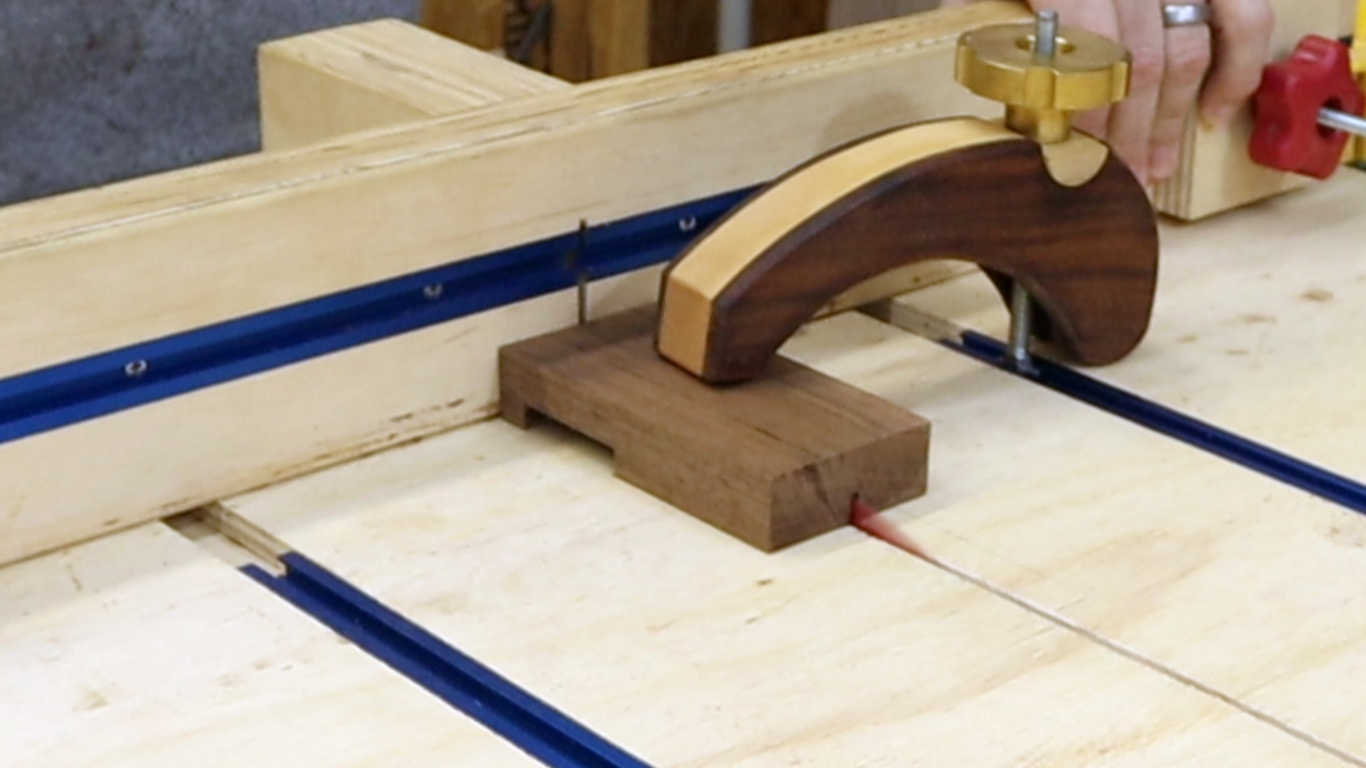 How to Make a Kerf Maker : 8 Steps (with Pictures) - Instructables