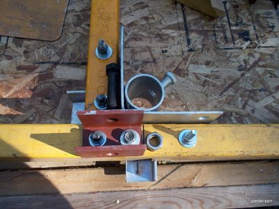 A Homemade Trailer That Is Bolted Together : 11 Steps (with Pictures ...
