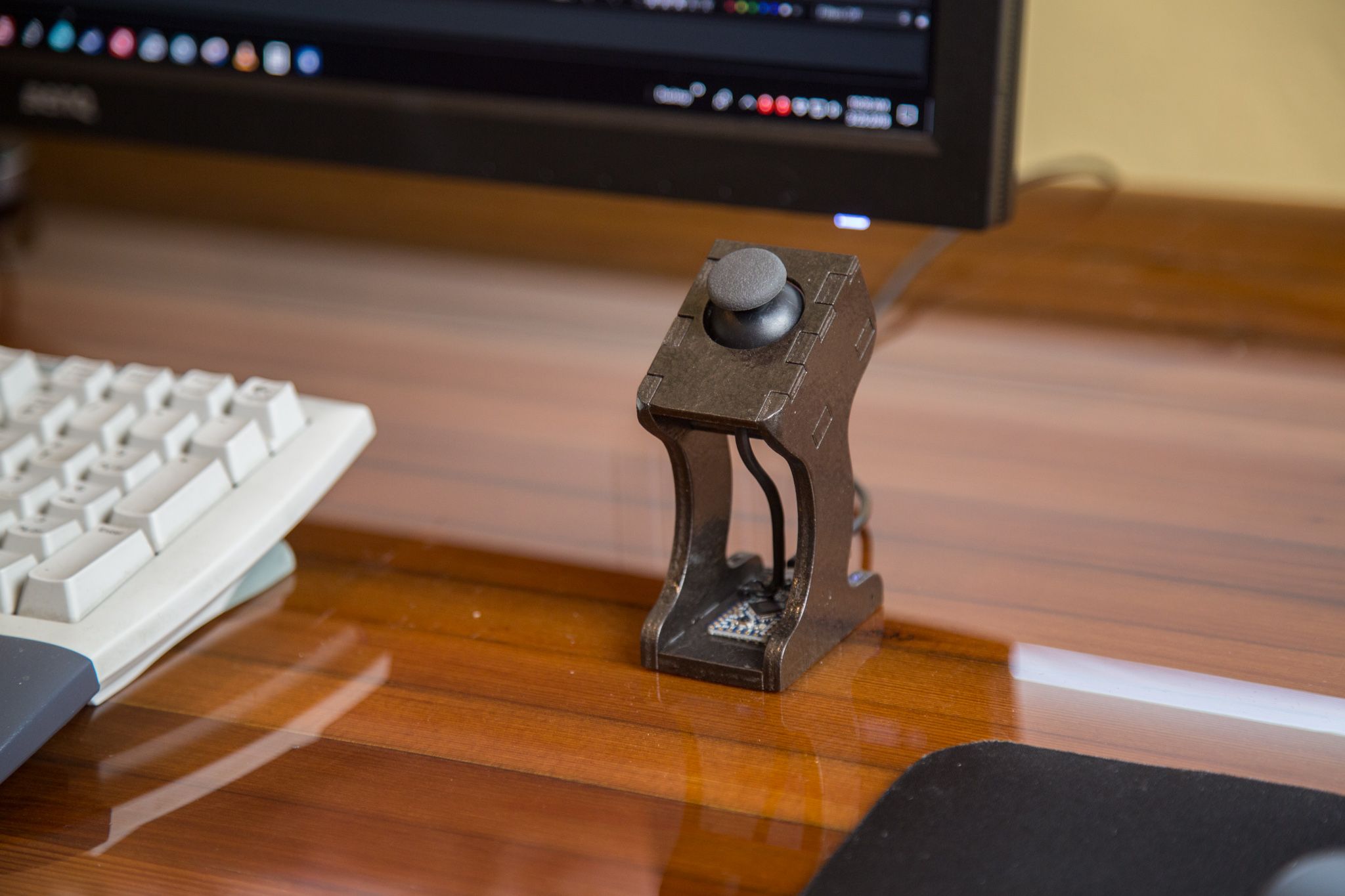 USB Keyboard Joystick : 5 Steps - Instructables