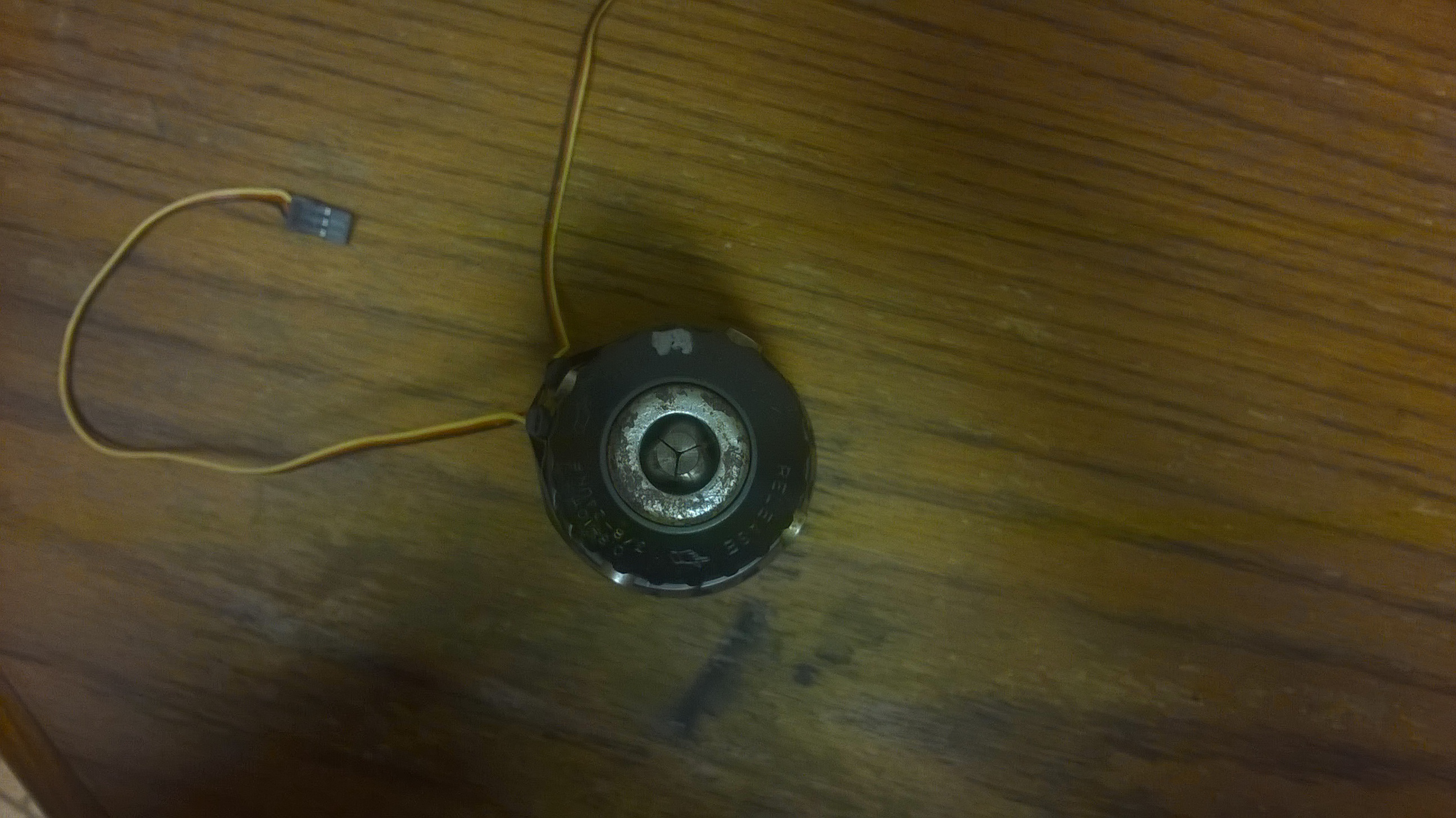 DIY Rotary Encoder : 4 Steps - Instructables