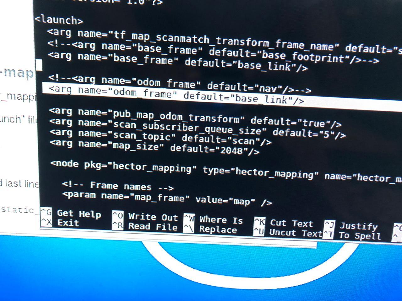 Using RPlidar With Robot Navigation : 13 Steps - Instructables