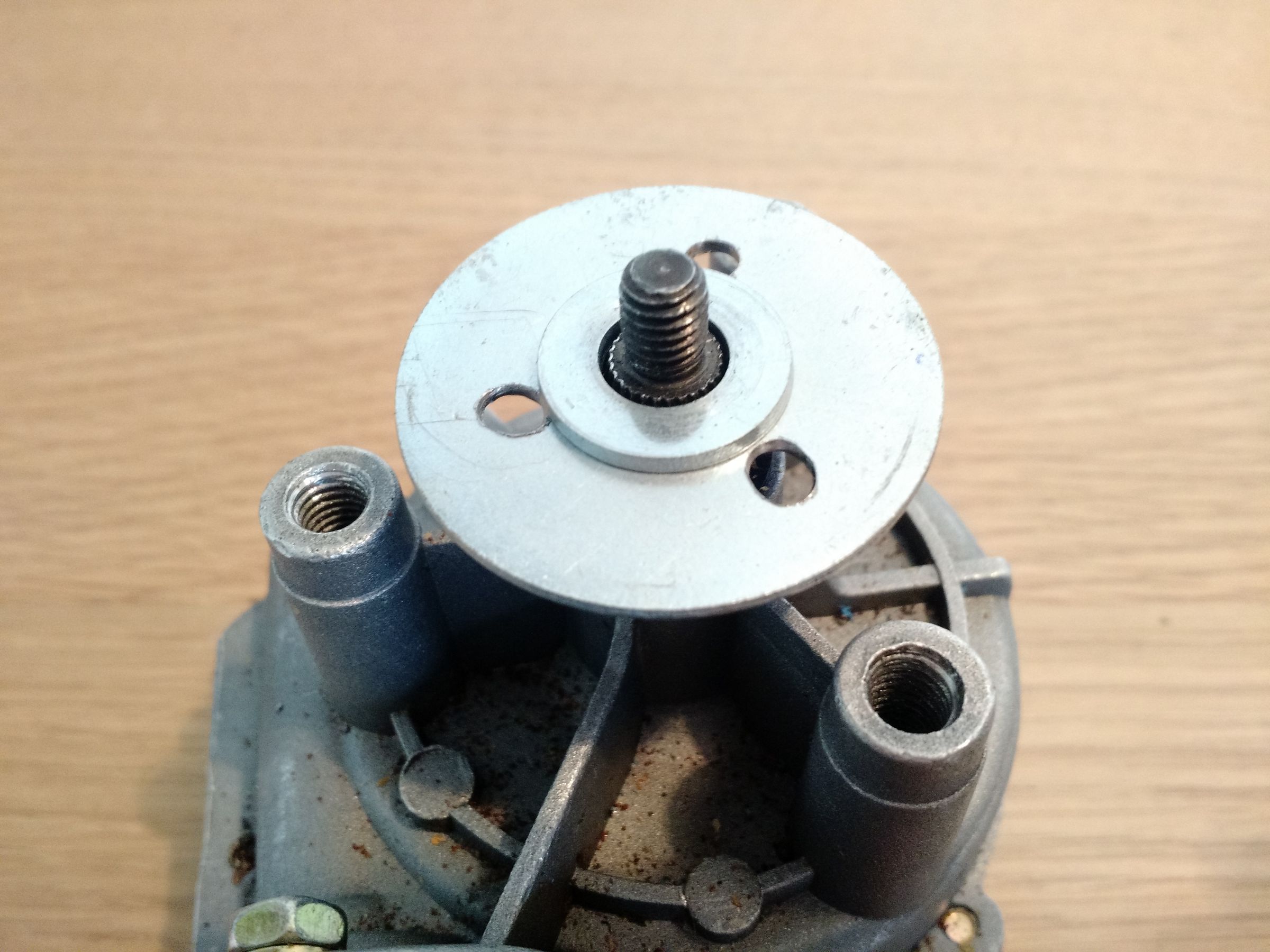 3D Printed Coffee Grinder : 11 Steps (with Pictures) - Instructables