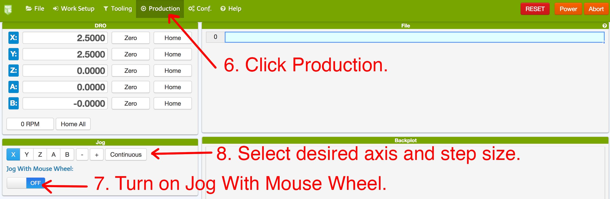 Custom Mouse Wheel As PocketNC Jog Wheel (or Volume Control Dial) : 8 ...