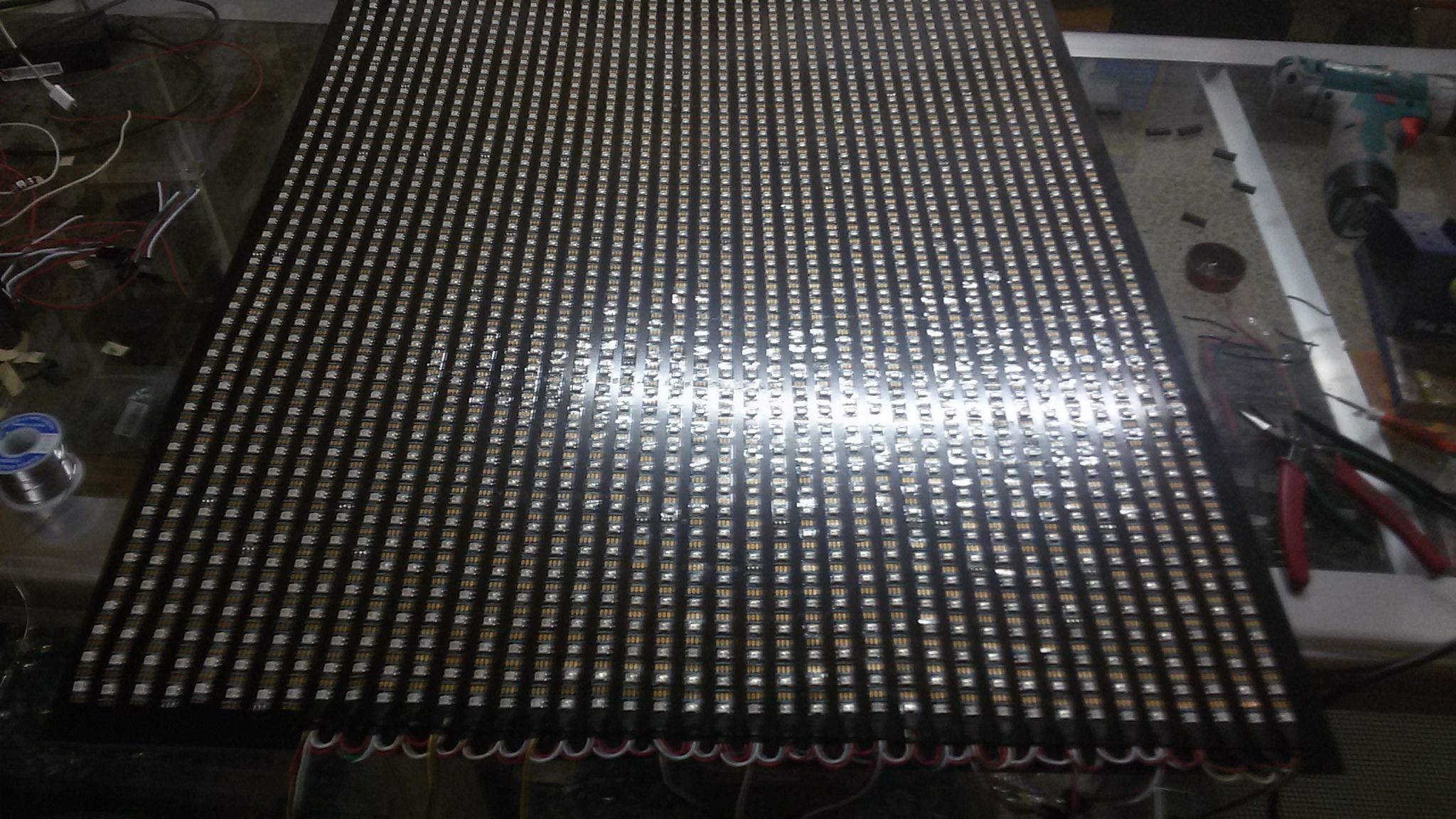 Ws2811 LED Display : 4 Steps (with Pictures) - Instructables