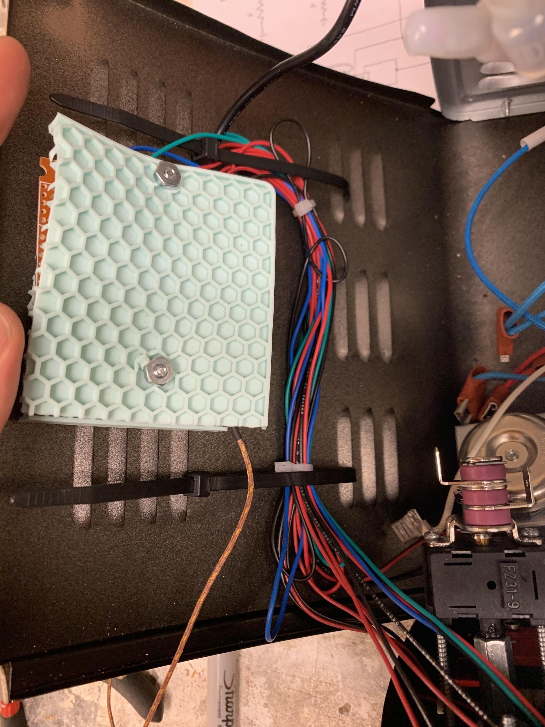 Automatic SMD Reflow Oven From a Cheap Toaster Oven : 8 Steps (with ...