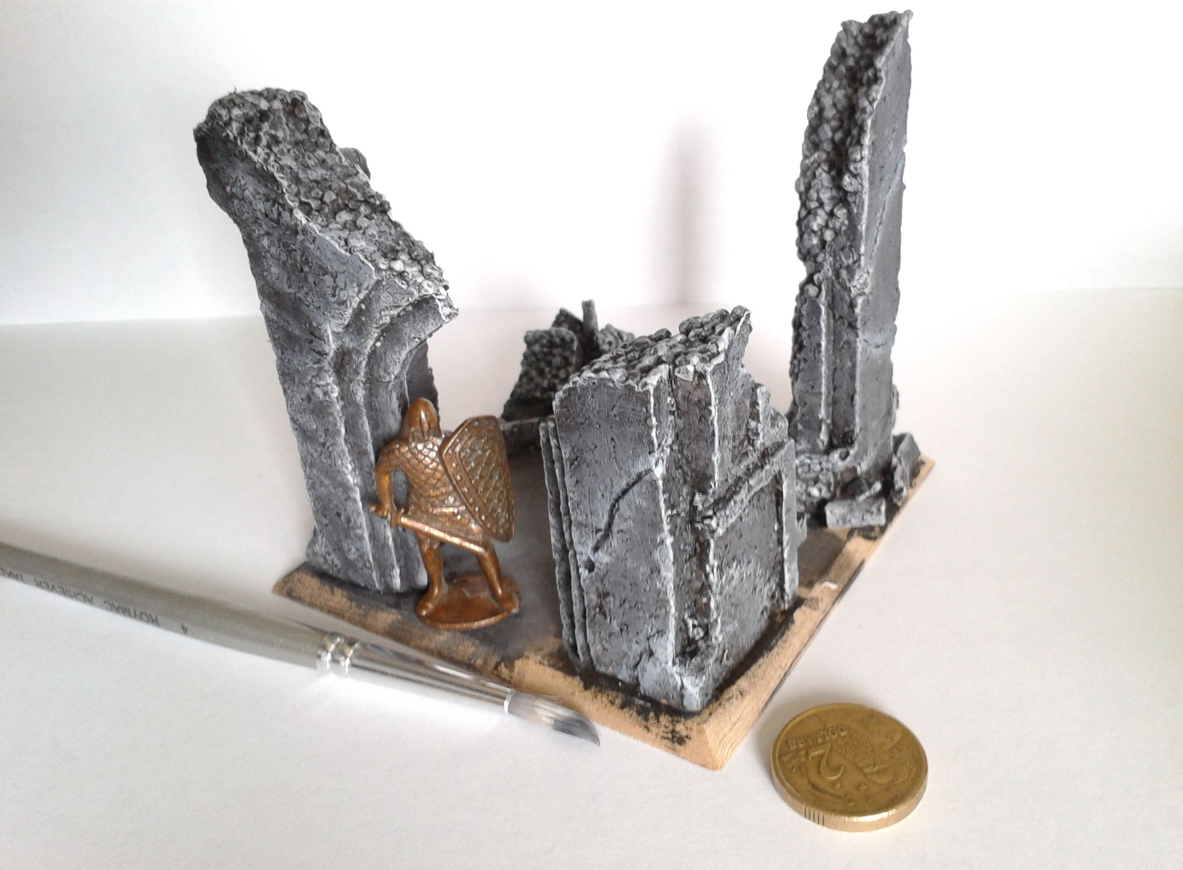 TableTop Terrain Buildings : 7 Steps (with Pictures) - Instructables