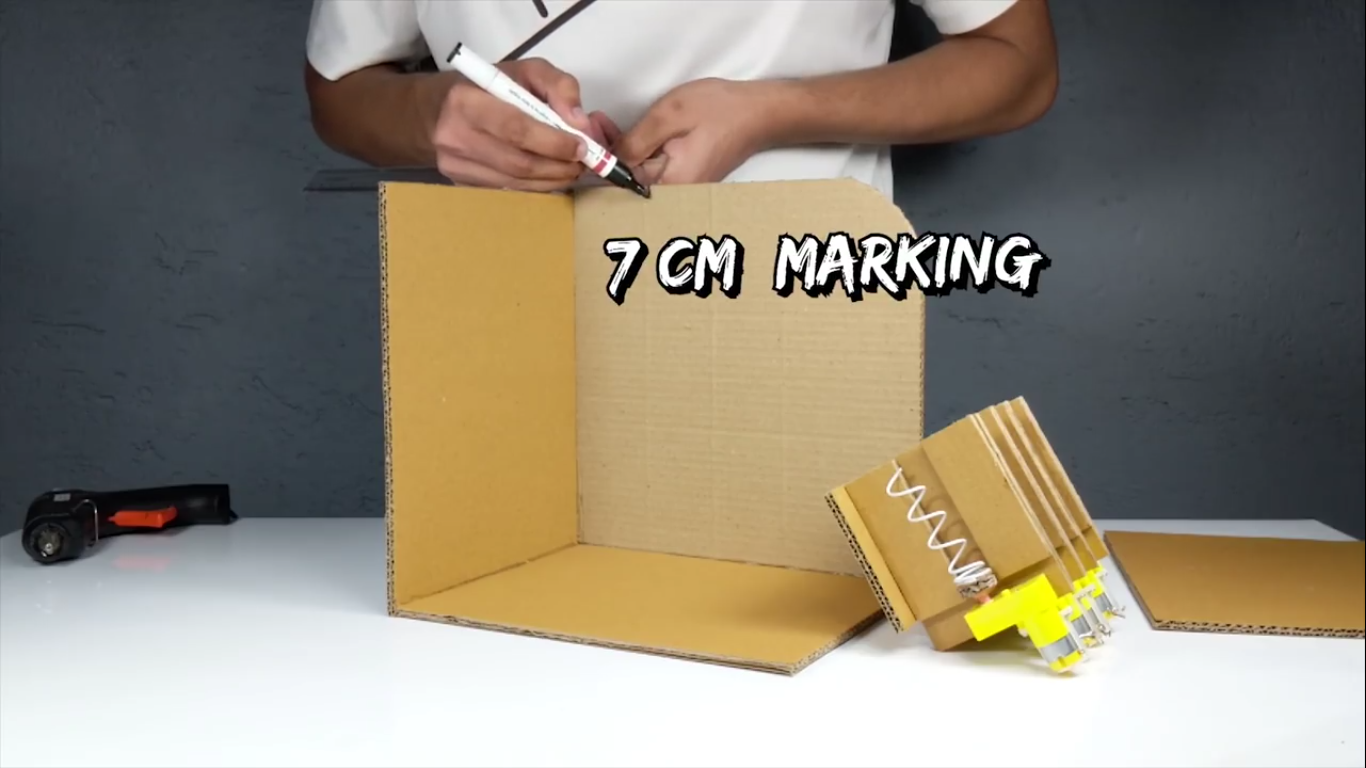 How to Make a DIY Cardboard ATM Machine : 11 Steps - Instructables