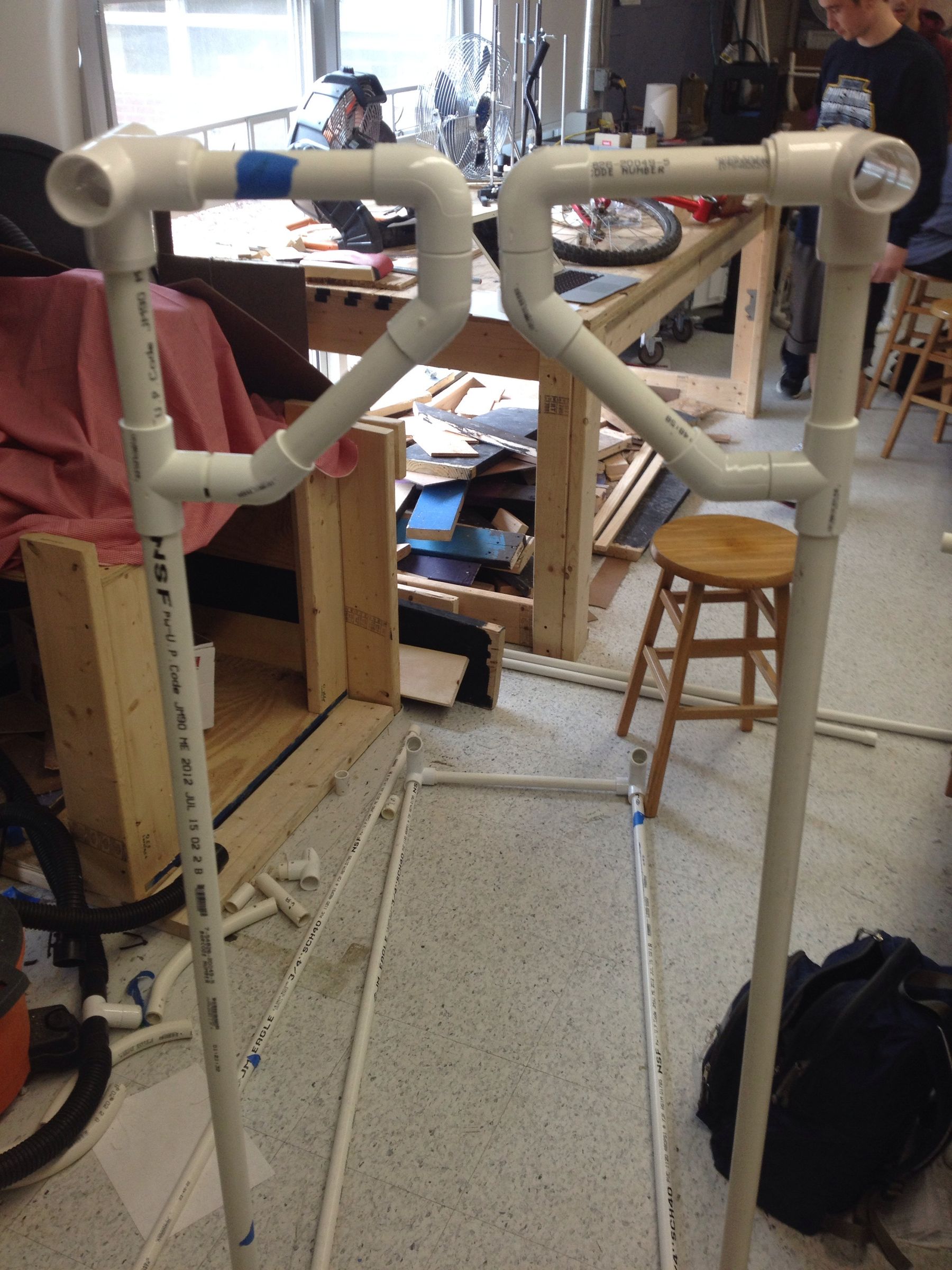 PVC Trebuchet : 14 Steps - Instructables