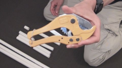 Build a Versatile PVC Light Stand for Under $5 : 8 Steps - Instructables