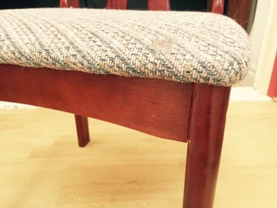 Hidden Chair Compartment : 6 Steps (with Pictures) - Instructables