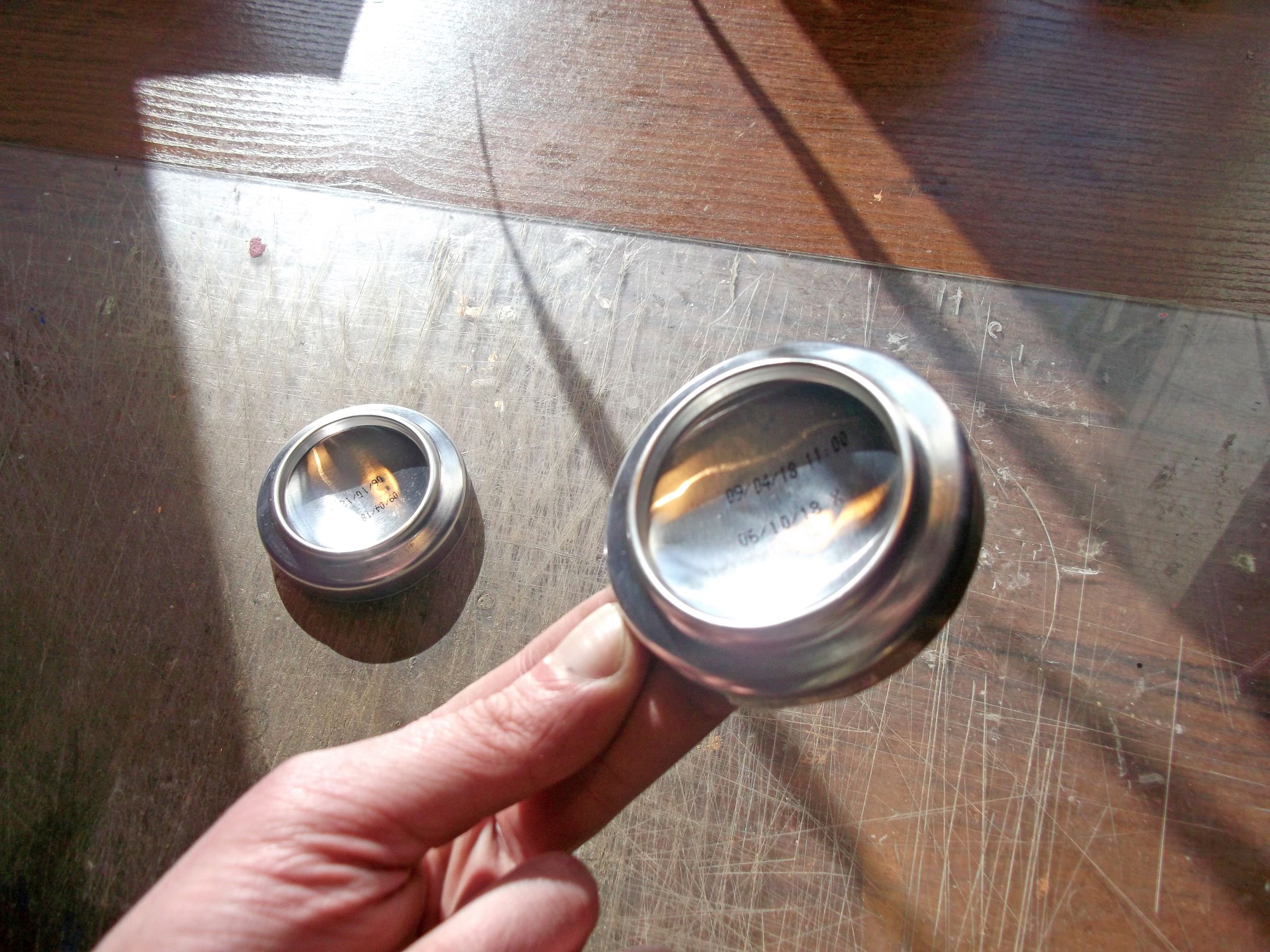 Toy Car Wheels From Soda Cans : 18 Steps (with Pictures) - Instructables