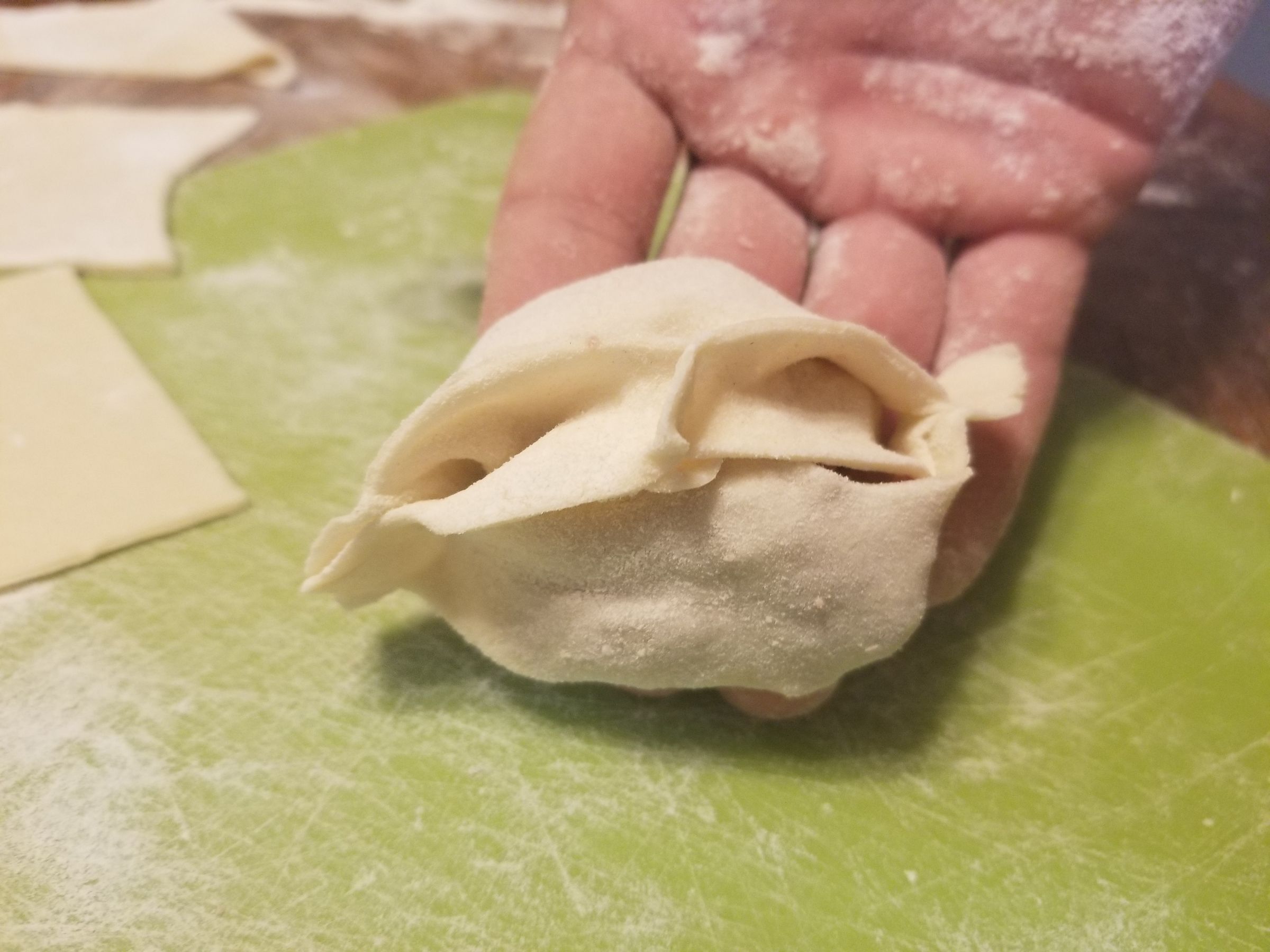 Making Mantu (Tajik Dumplings) : 7 Steps (with Pictures) - Instructables