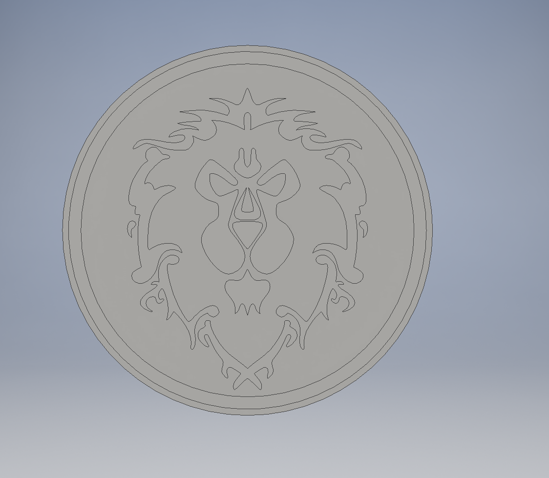 Lets Make 3D Printable Tokens/coins : 8 Steps (with Pictures ...