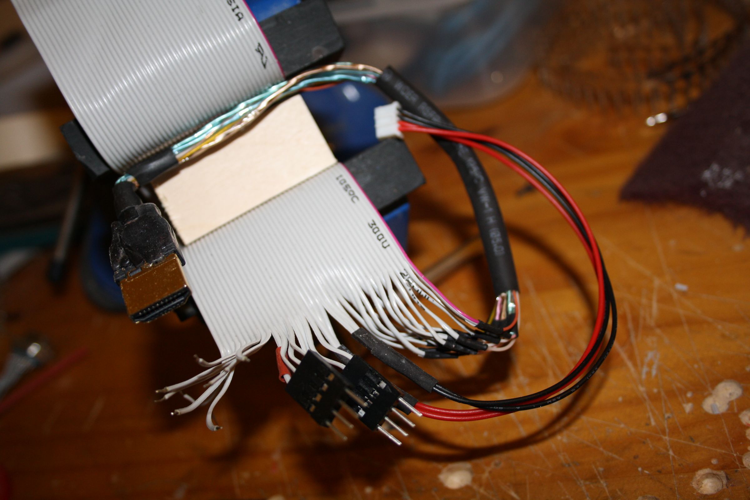 LapPi - a Raspberry Pi Netbook : 14 Steps (with Pictures) - Instructables