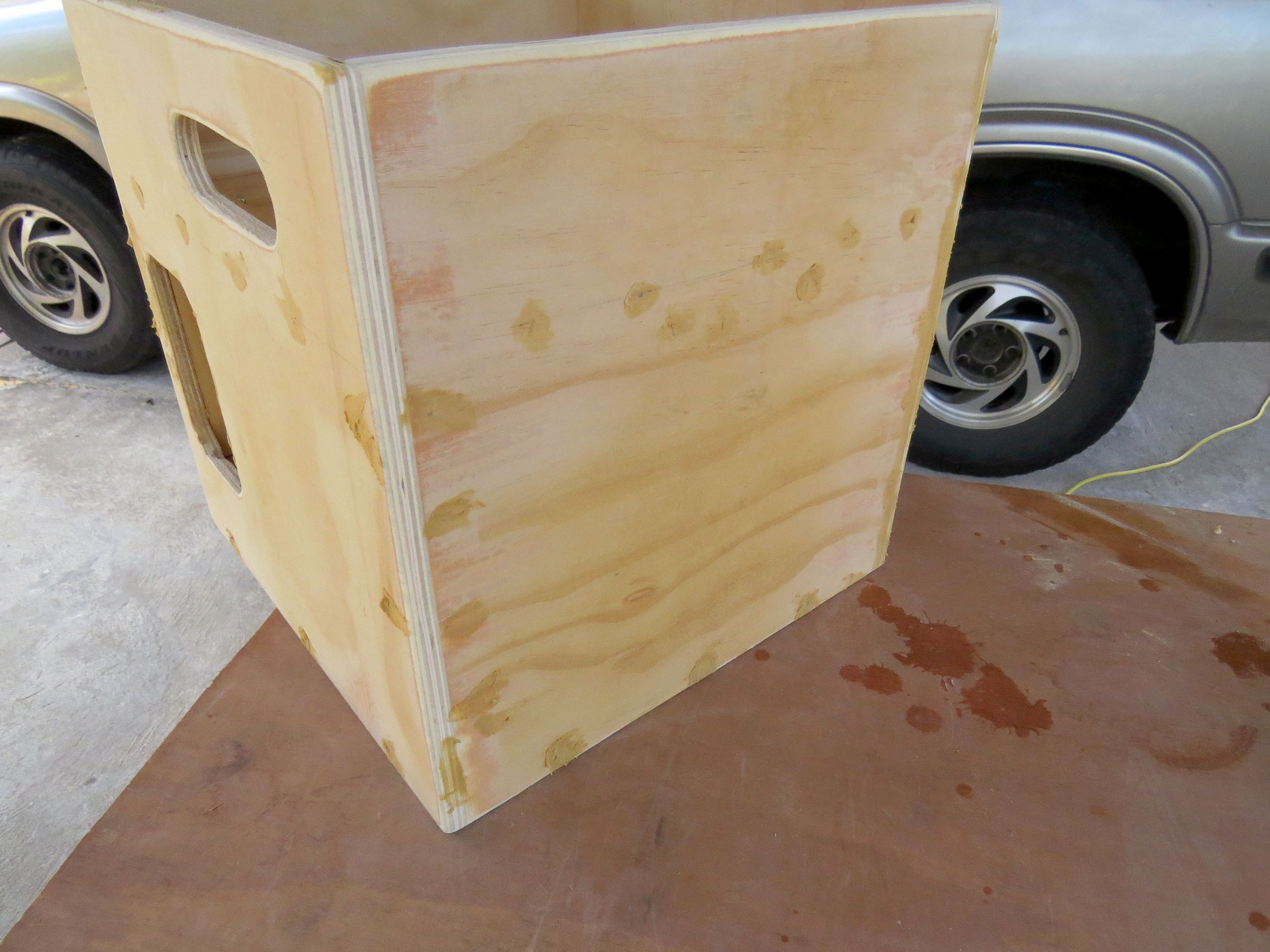 Quiet, Indoor 115 Volt A/C Generator : 13 Steps (with Pictures ...