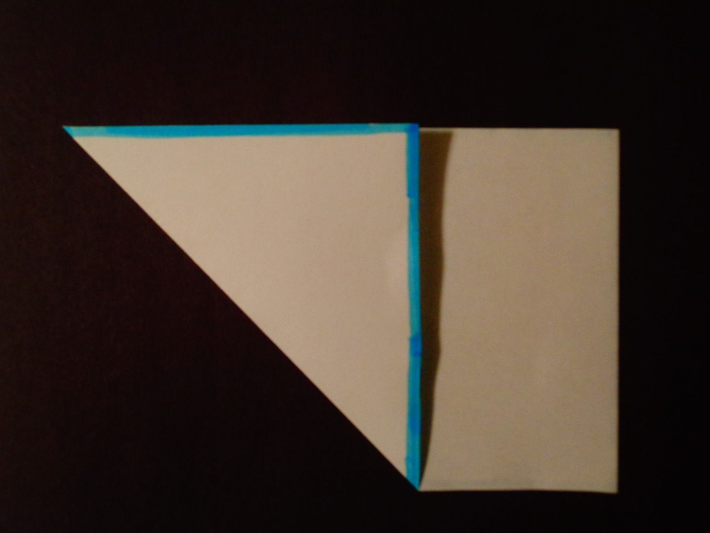 How to Make 6-Pointed Paper Snowflakes : 11 Steps (with Pictures ...