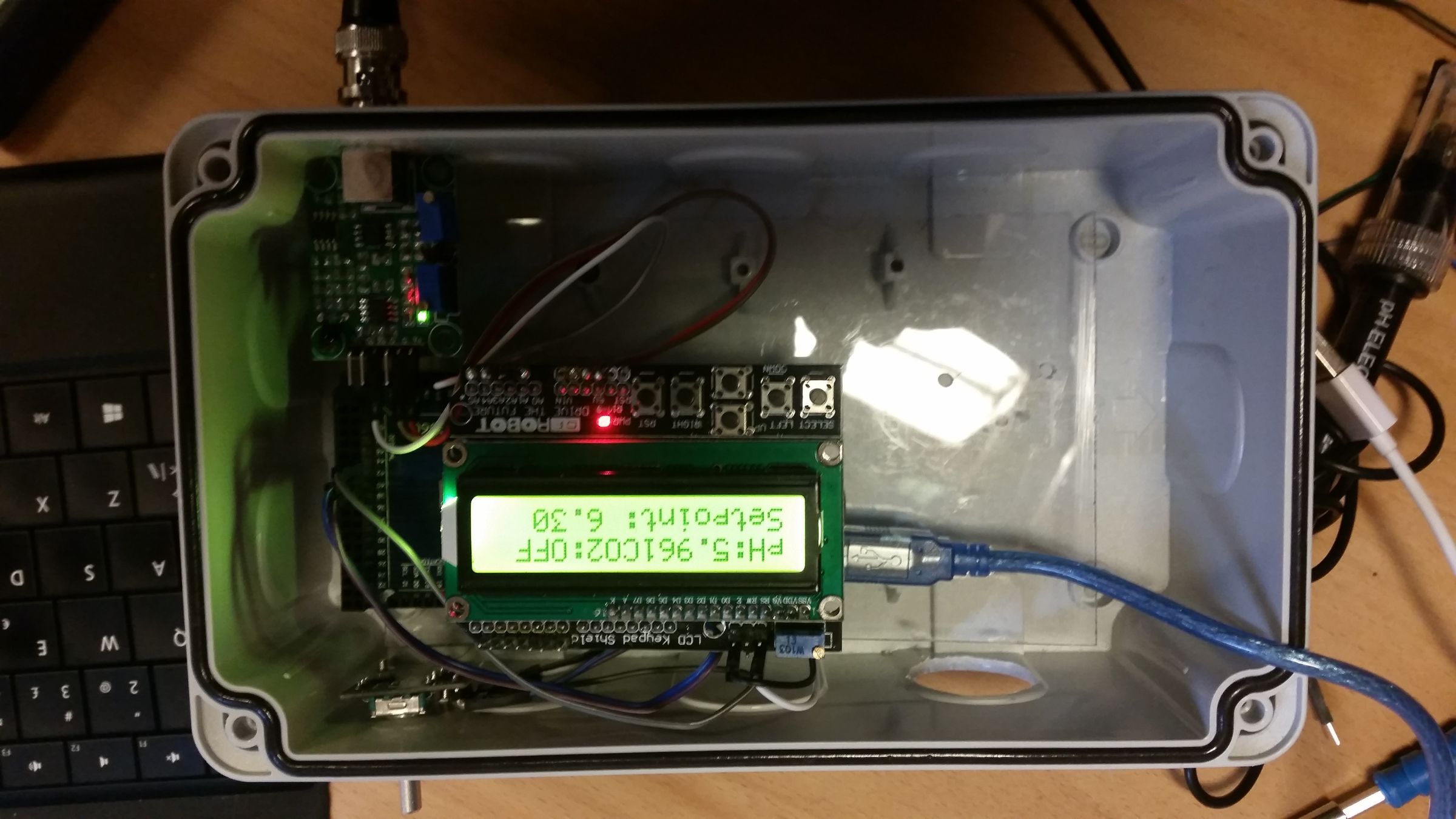 IoT PH Regulator With Arduino and Blynk : 5 Steps (with Pictures ...