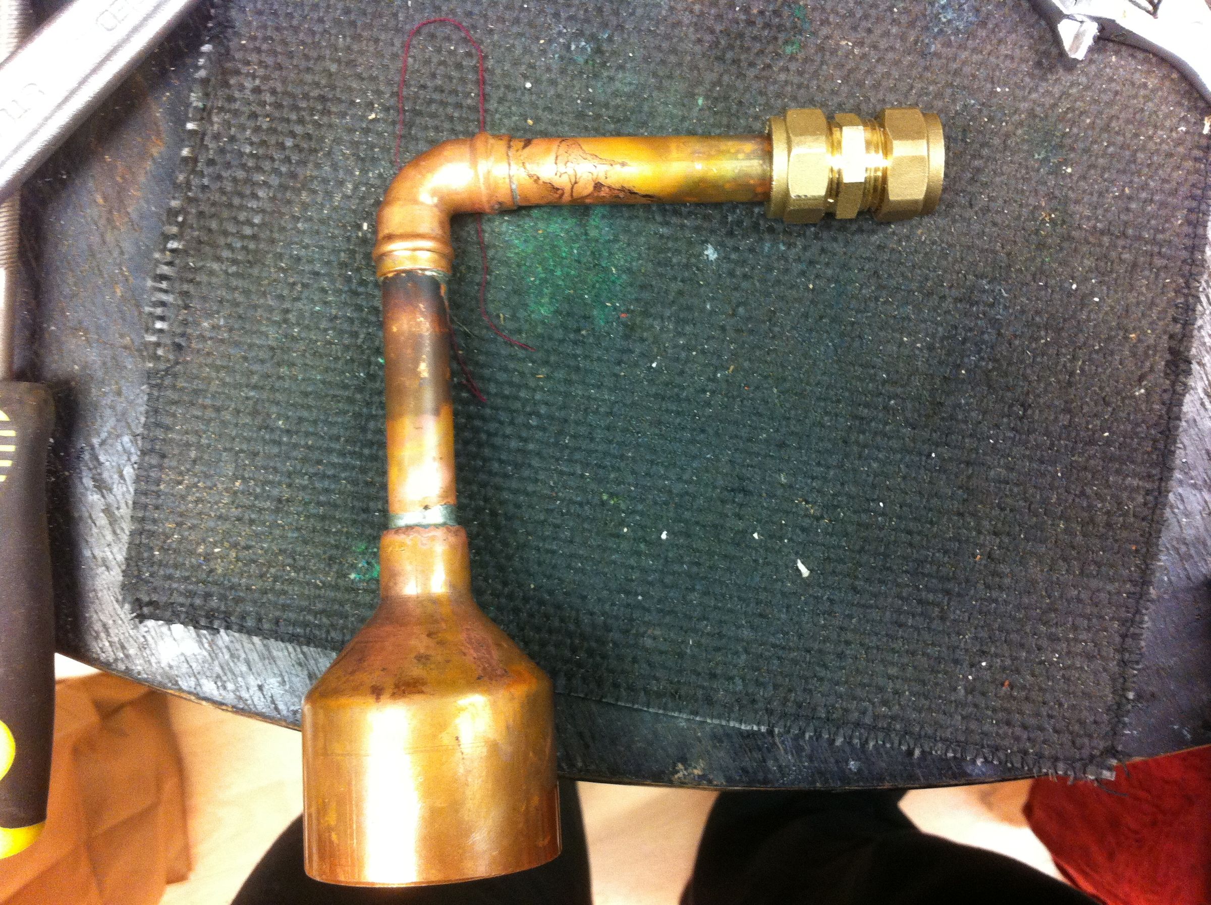 Build a Keg Still for Whiskey (Pot Still Design) : 12 Steps - Instructables