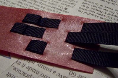 Ribbon Markers for a Reference Book : 7 Steps - Instructables